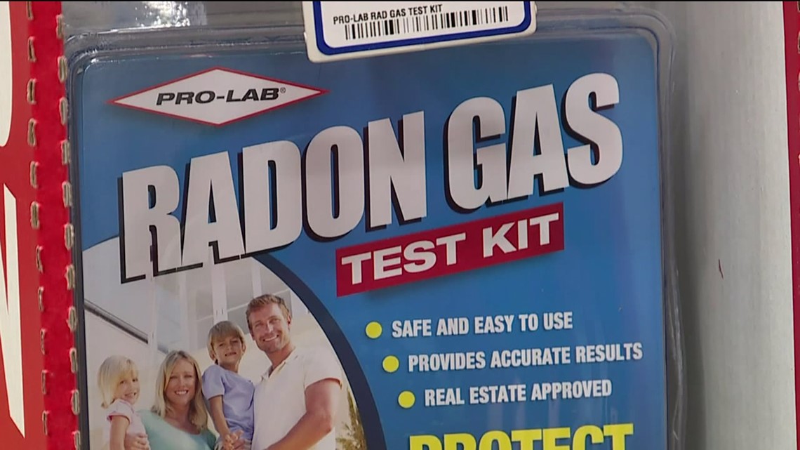 DEP Recommends Radon Tests | wnep.com