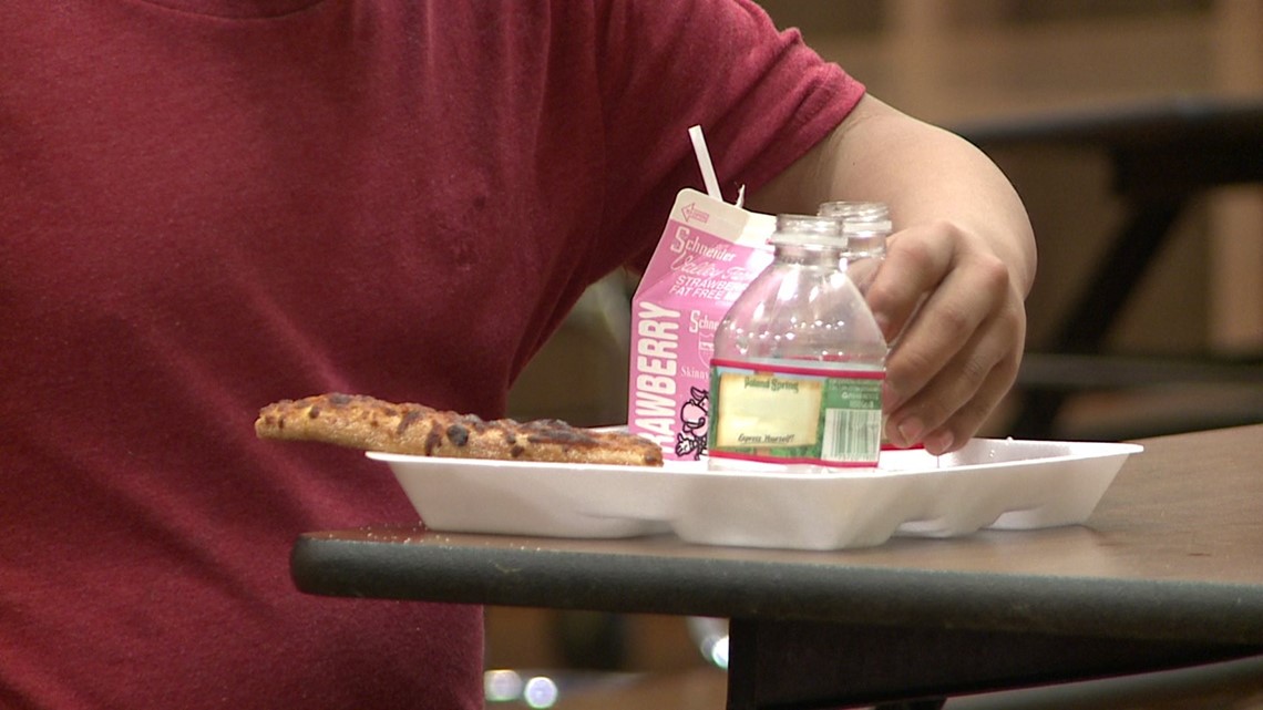 ‘Homework Diner’ Feeds Brains and Families | wnep.com