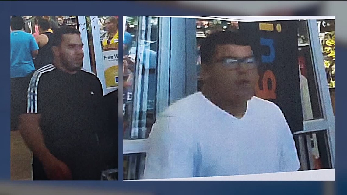 Customer Assaulted, Robbed Inside Taylor Walmart | wnep.com