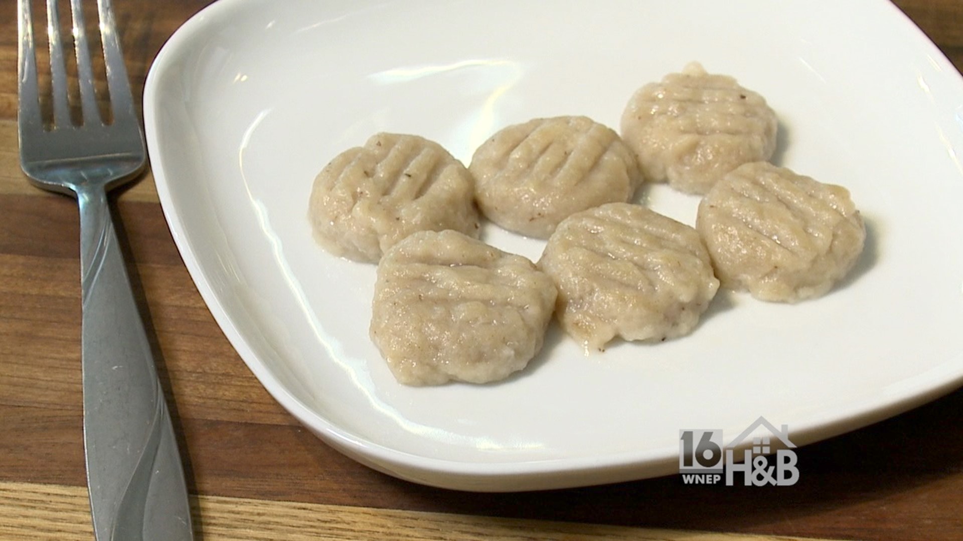 Cauliflower Gnocchi by Mrs. Fritz's Homemade | wnep.com