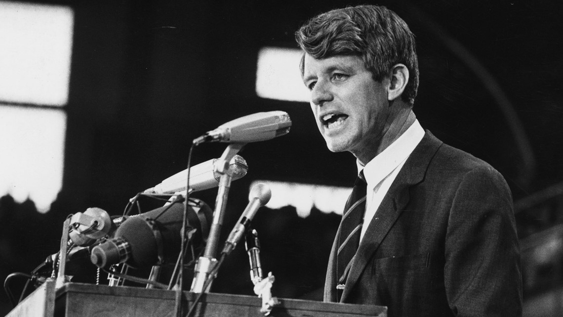 Remembering Robert F. Kennedy’s Visit to Scranton 50 Years after his ...