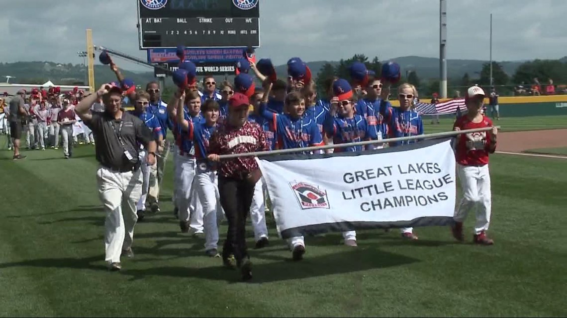 Opening Ceremonies at Little League World Series | wnep.com