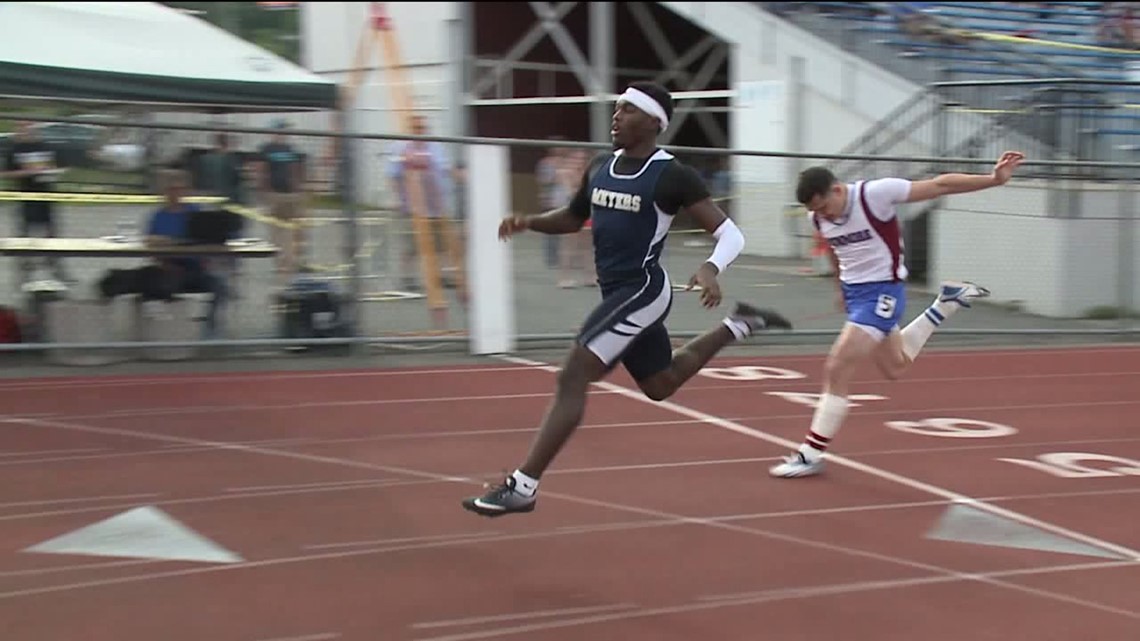 District 2 Track and Field ‘AA’ Championships | wnep.com