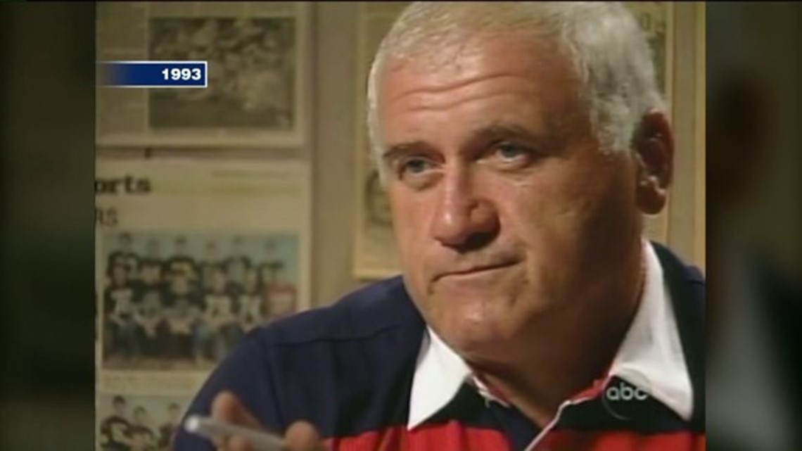 Video Vault: The Life of Coach Curry | wnep.com