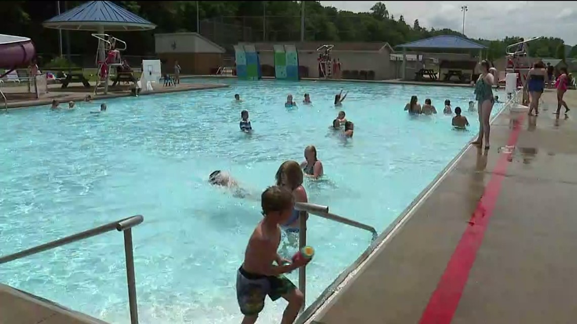 Free Swim Day Encourages Pool Memberships | wnep.com