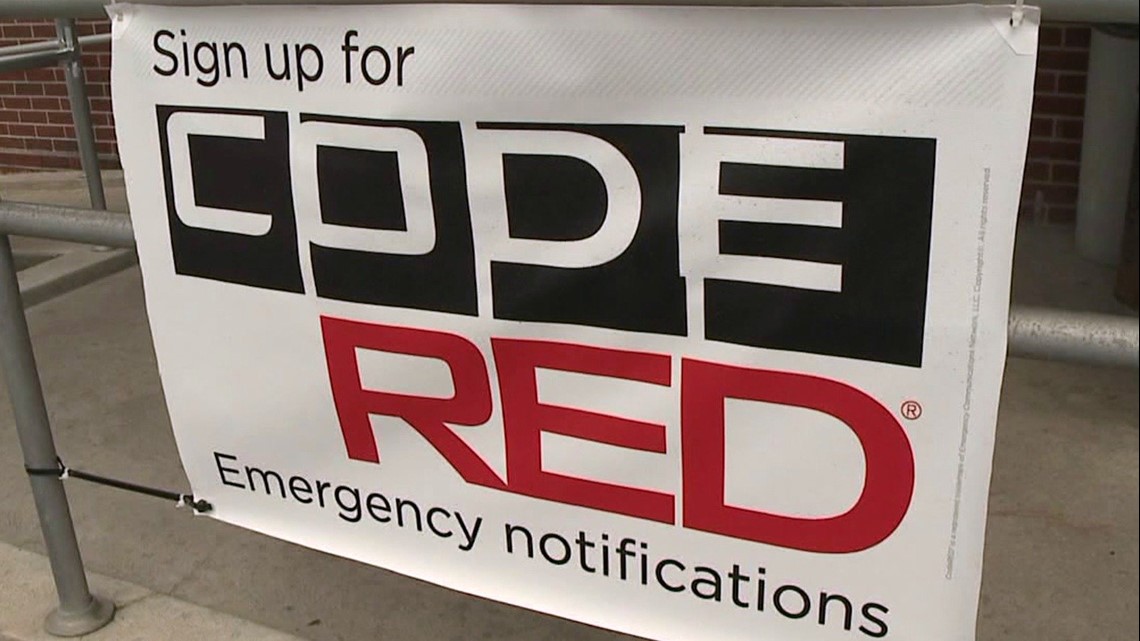 Code Red Helps Protect Kingston, Pringle | wnep.com
