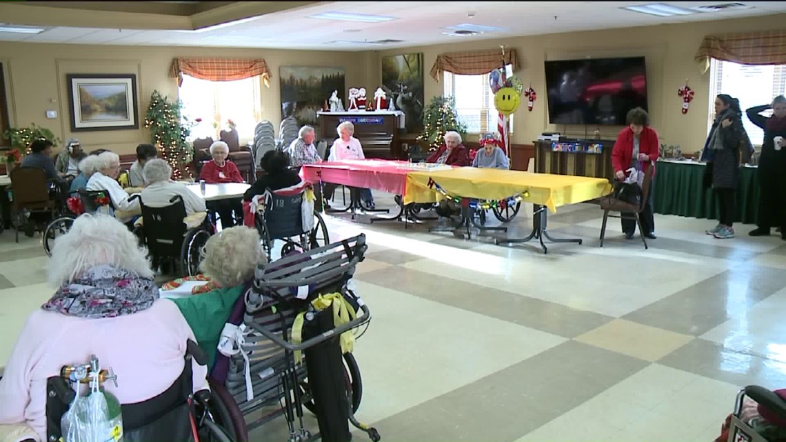 Local Residents Celebrate Milestone Birthdays | wnep.com
