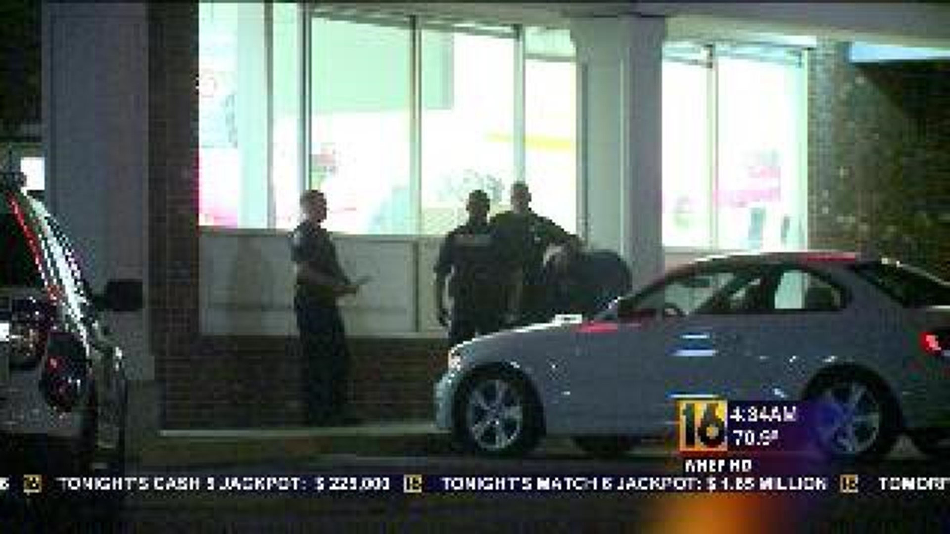Police Investigating CVS Robbery | wnep.com