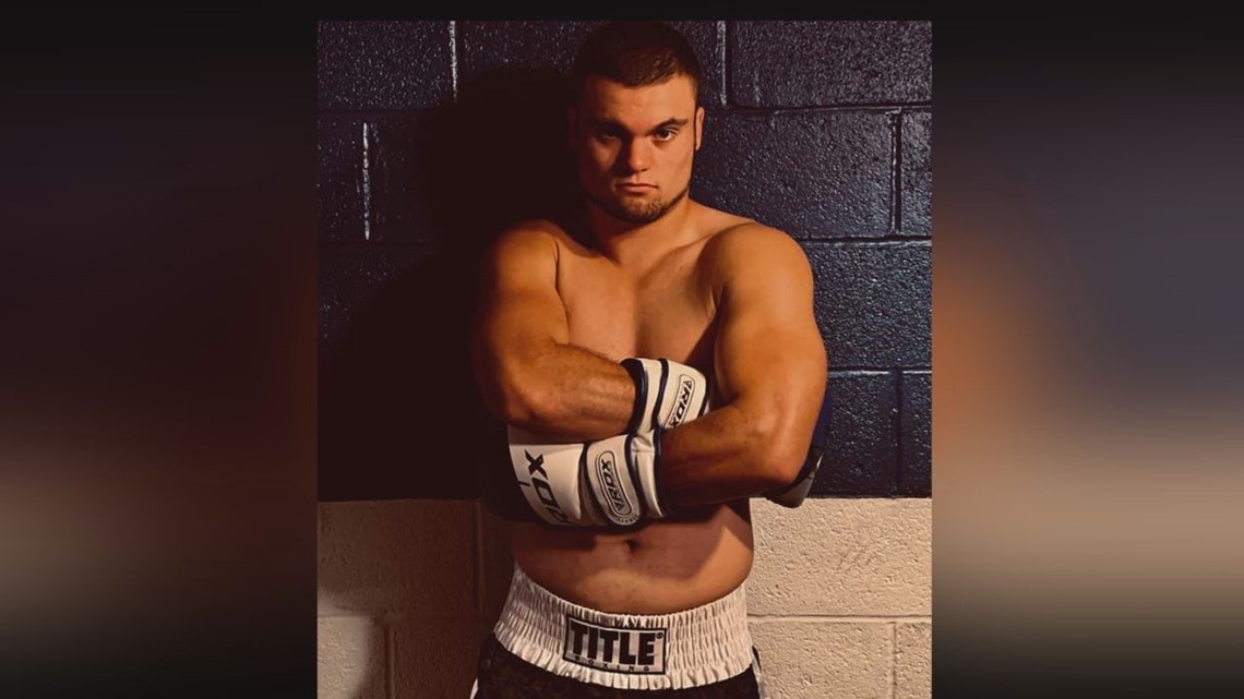 Old Forge Amateur Boxer Nick Nalaschi "Iron Nick" is (7-0) and will ...