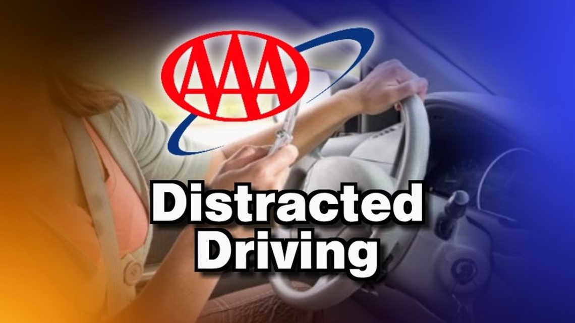 Driving Distractions Cause More Teen Crashes | wnep.com