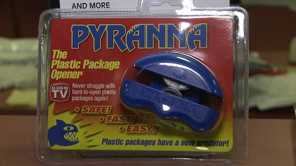 Pyranna Package Opener | wnep.com