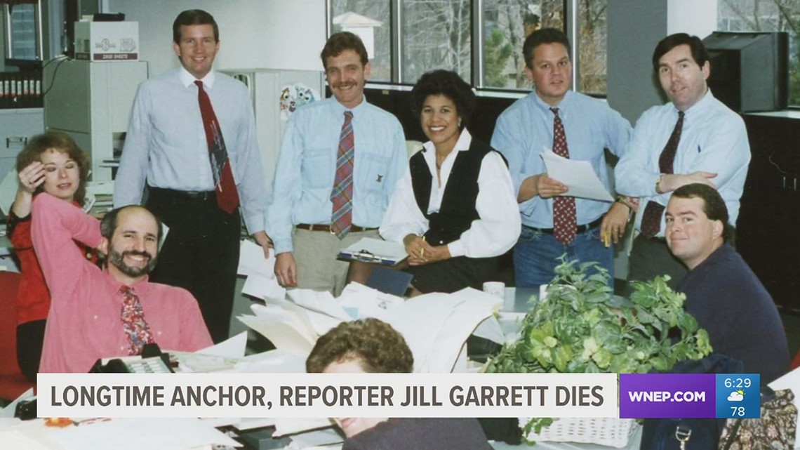 Remembering Jill Garrett, Proud to Serve | wnep.com