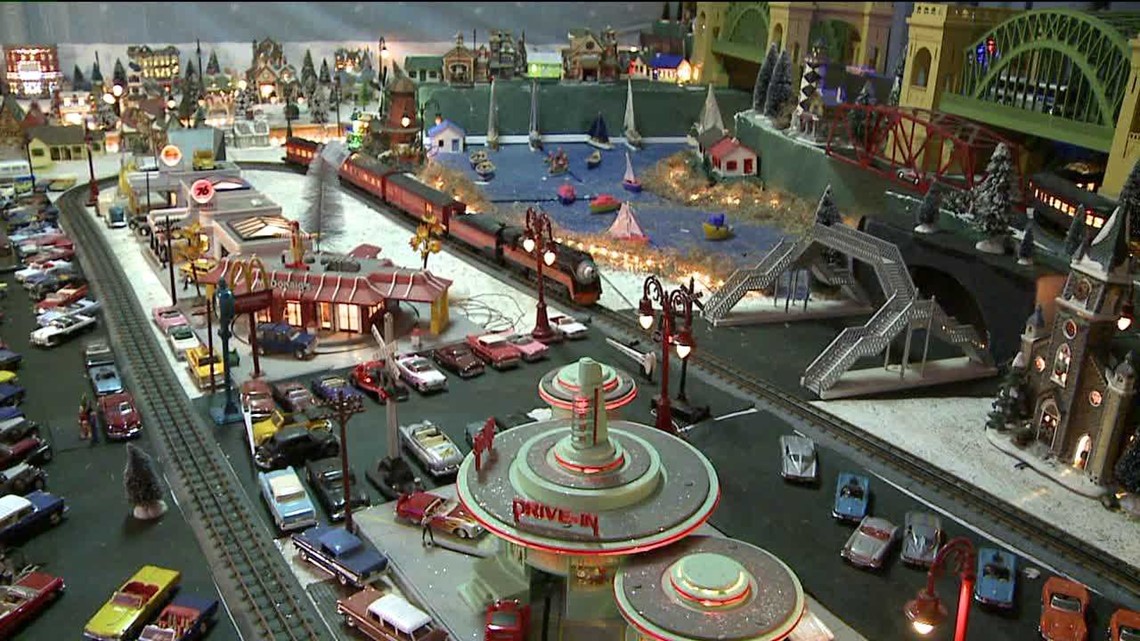 A Passion For Model Trains | wnep.com