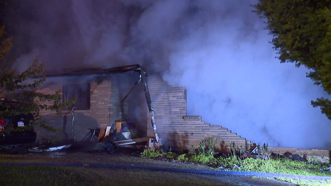 Nine-Year-Old Girl Dies After Carbon County Fire | wnep.com