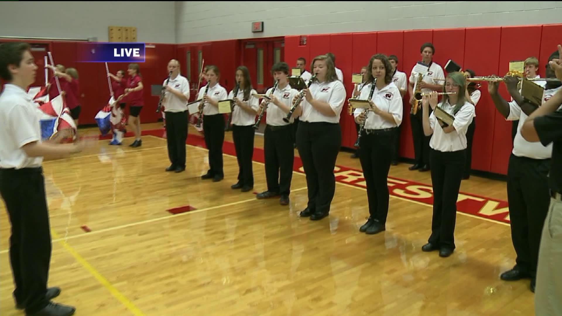 Area Marching Bands Prep for Season | wnep.com