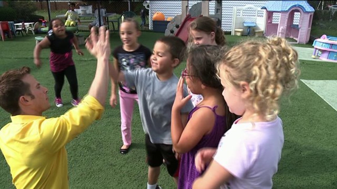 Leckey Time: Salute to Summer | wnep.com
