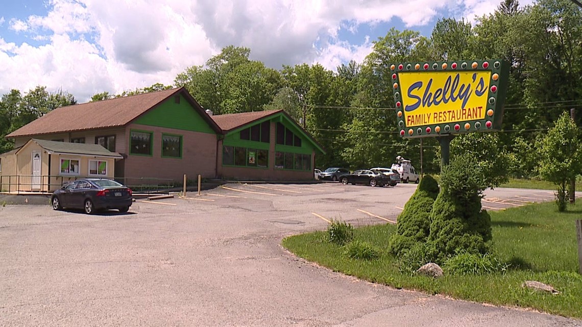 Shelly’s Diner Saying Goodbye | wnep.com