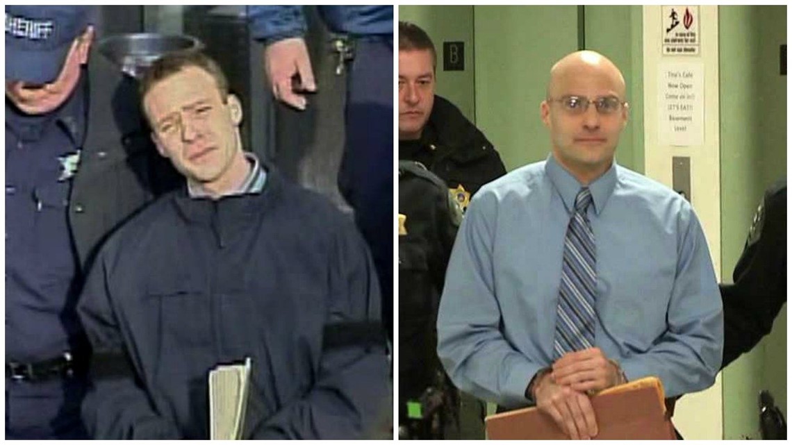 Smaller Crowds At Hugo Selenski’s Second Trial | wnep.com