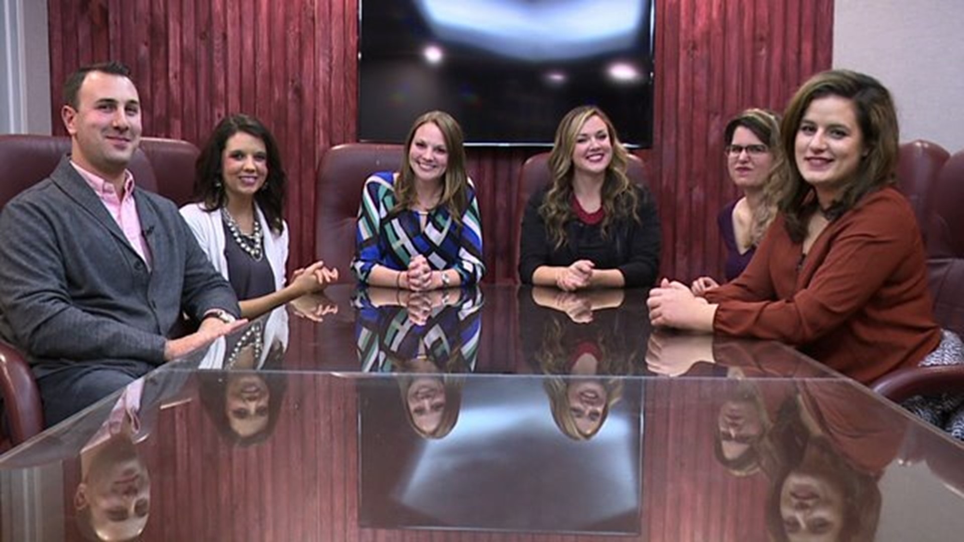 HTGAWM: The Women of WNEP Deliberate Episode 209 Mid-Season Finale ...