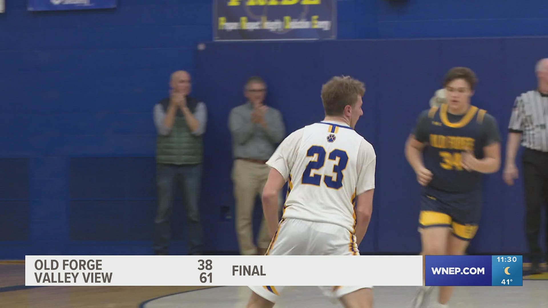 Valley View Improves To (5-0) After Win Friday Night | wnep.com