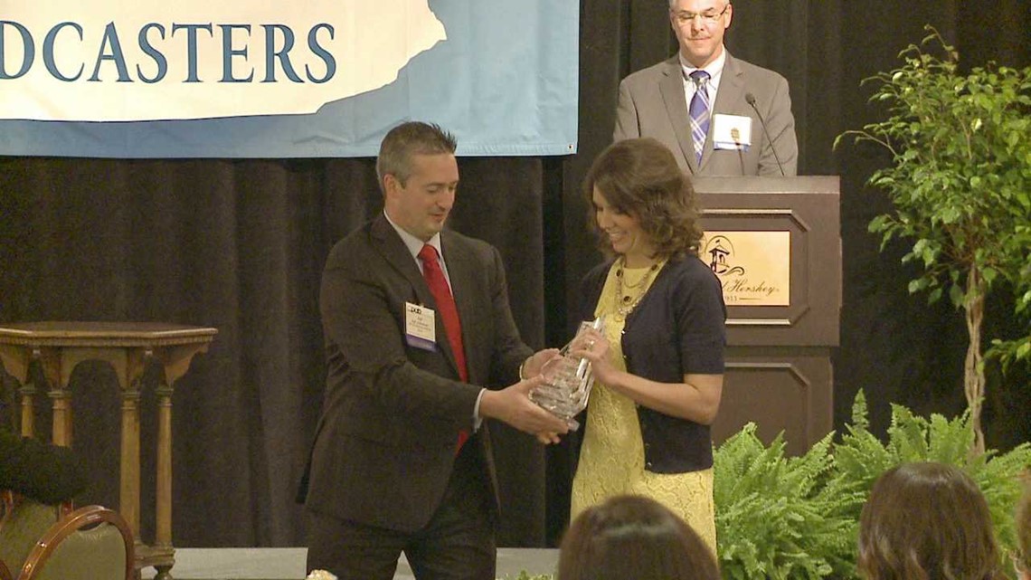 WNEP Wins Two PAB Awards | wnep.com