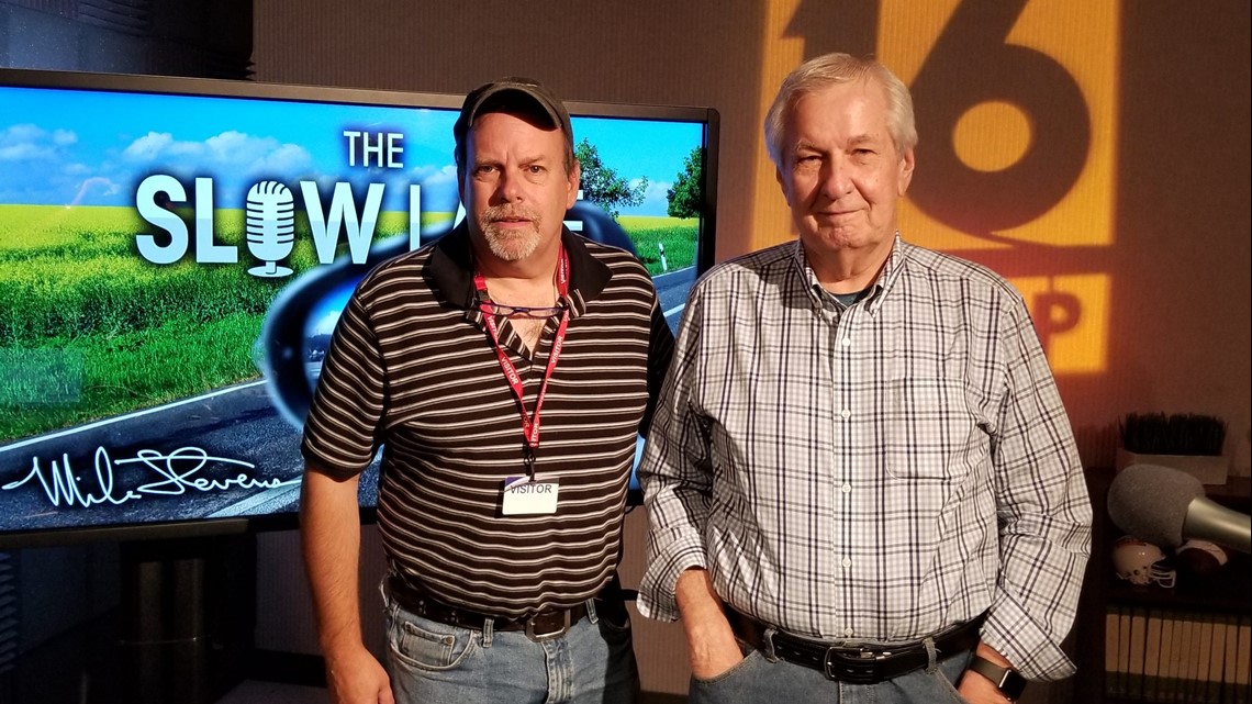 The Slow Lane Podcast: A Ride Underground in the Slow Lane | wnep.com