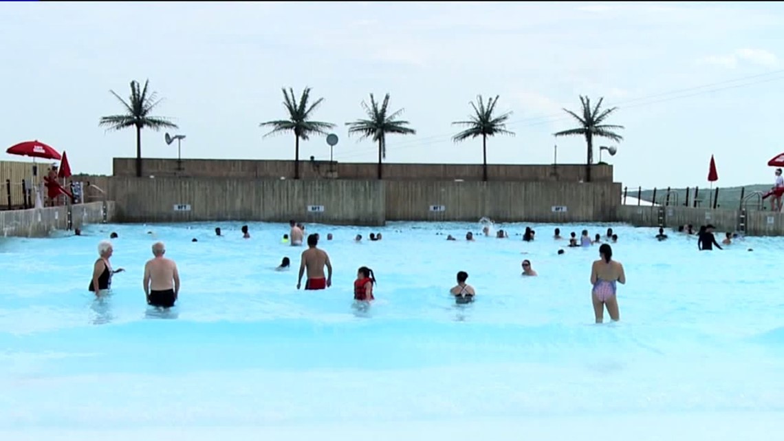 Waterpark Grants Veterans Free Admission on Memorial Day | wnep.com