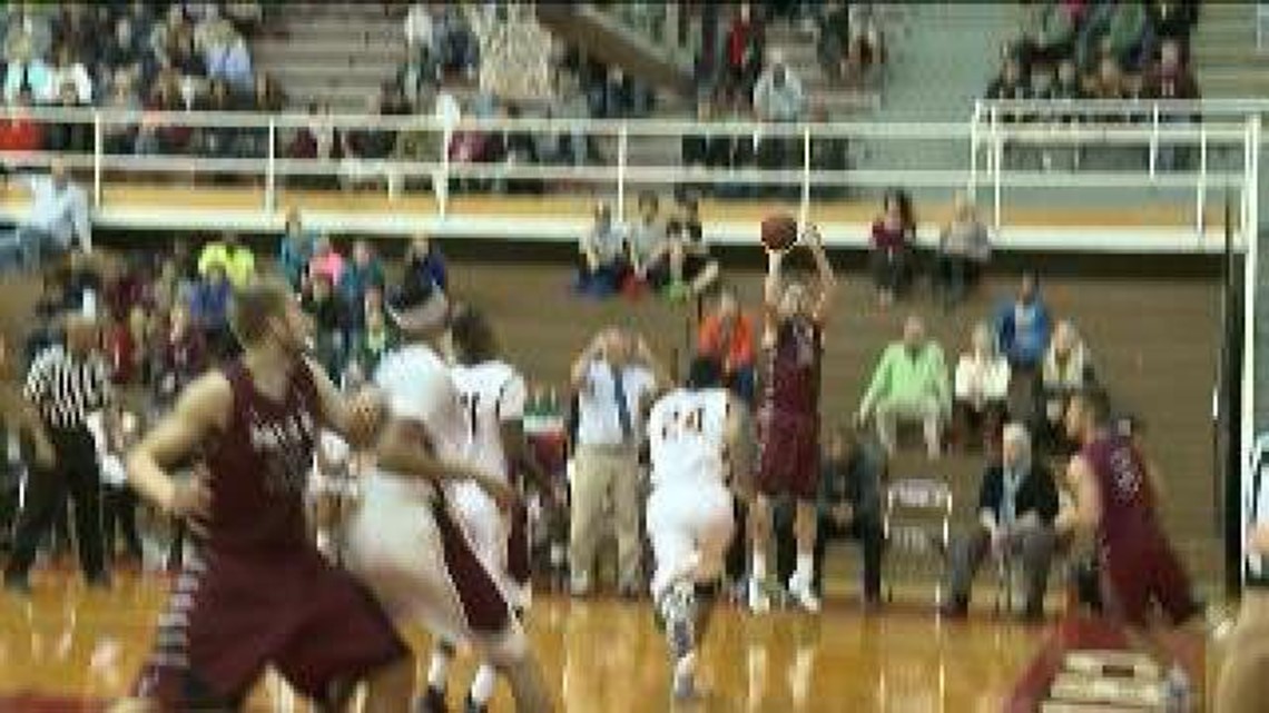 Nick Schlitzer Returns to Martz Hall With Philadelphia University ...