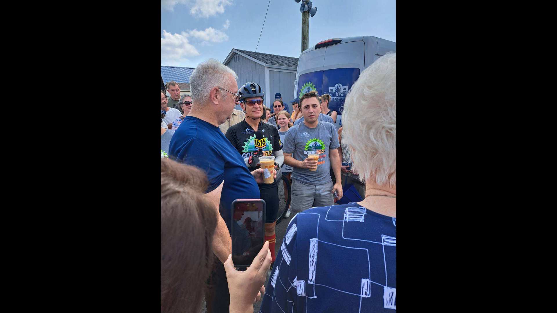 Go Joe 26 Day 3 features Hazleton, Hometown, and Lehighton | wnep.com