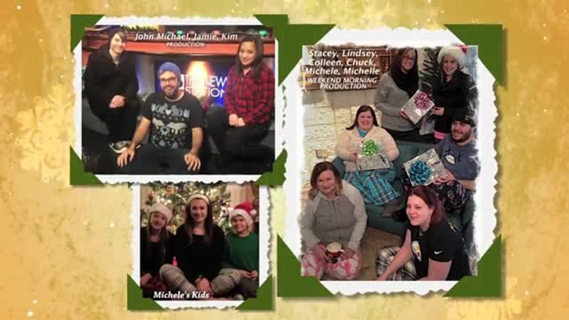 WNEP Staff Holiday Greeting 3 | wnep.com