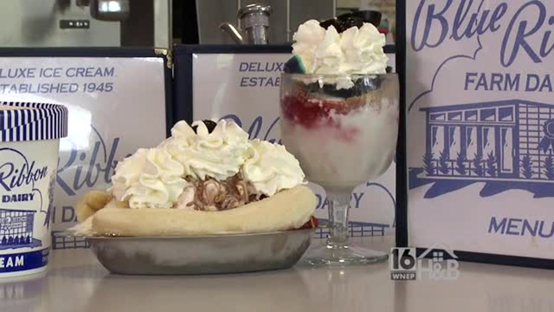 Blue Ribbon Farm Dairy | wnep.com
