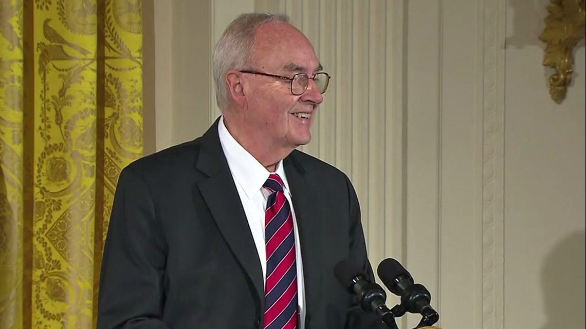 Former Senator Harris Wofford Dies | wnep.com