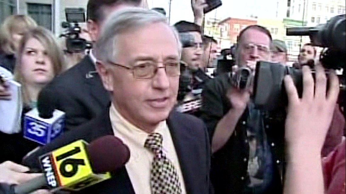 UPDATE: Prosecutors oppose release of Ciavarella | wnep.com