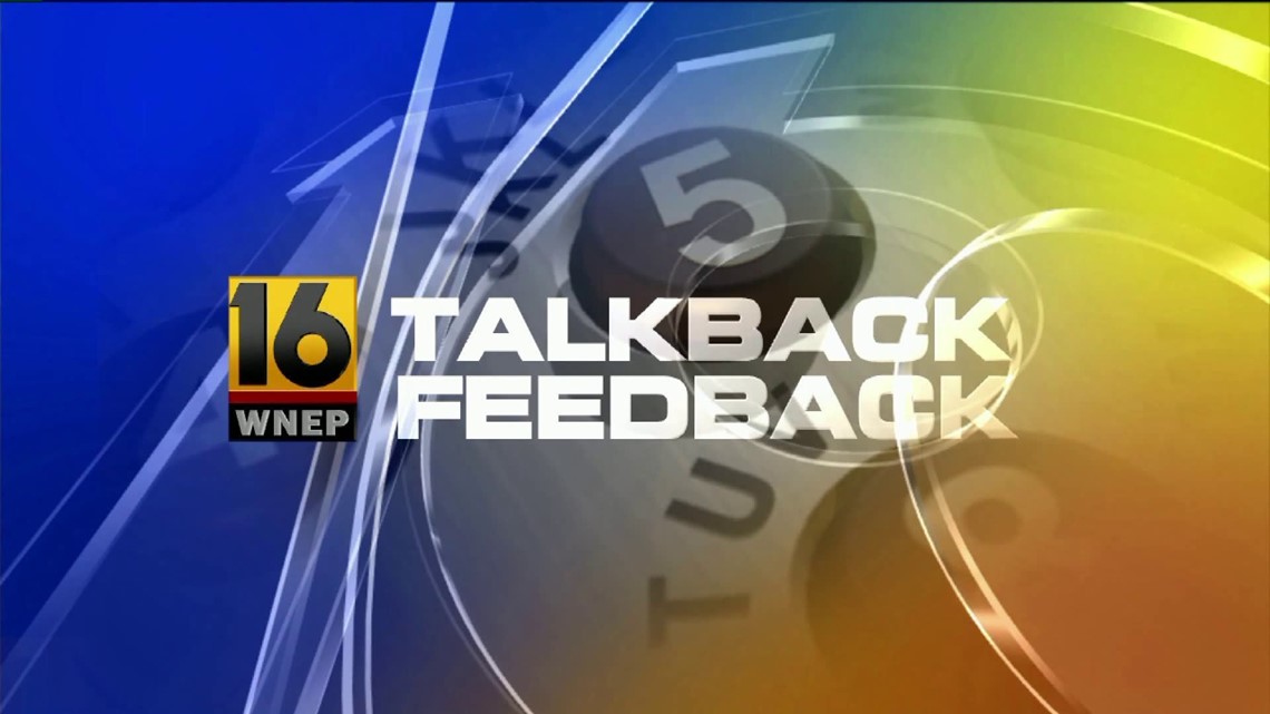 Talkback Feedback: The Magic of the Green Screen | wnep.com