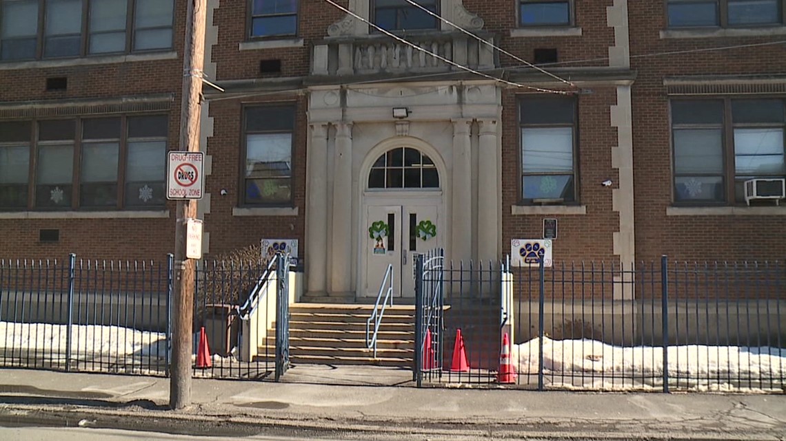 Most Scranton schools going virtual, extracurriculars paused due to ...