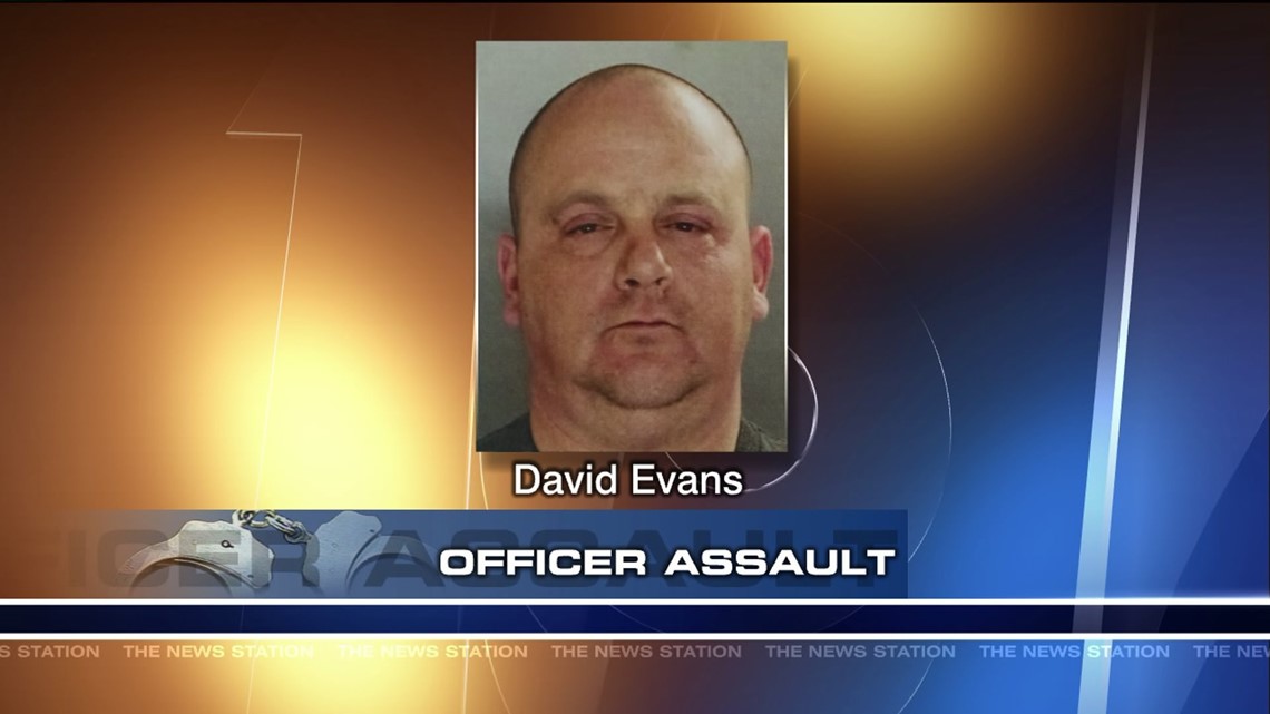 Assistant Principal Arrested for Assaulting Officer | wnep.com