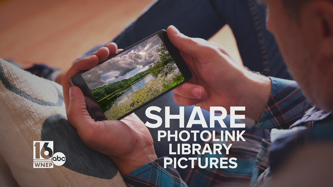 Share your photos to the PhotoLink Library with the WNEP app | wnep.com