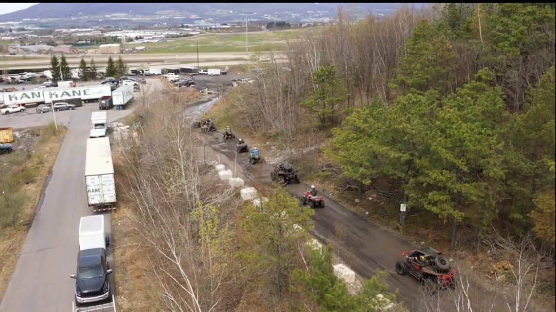 ATV Park reopening draws biggest crowd ever | wnep.com