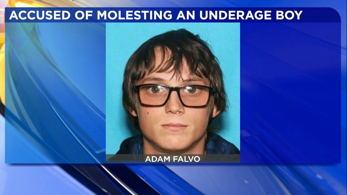 Man Locked Up On Sex Assault Charges