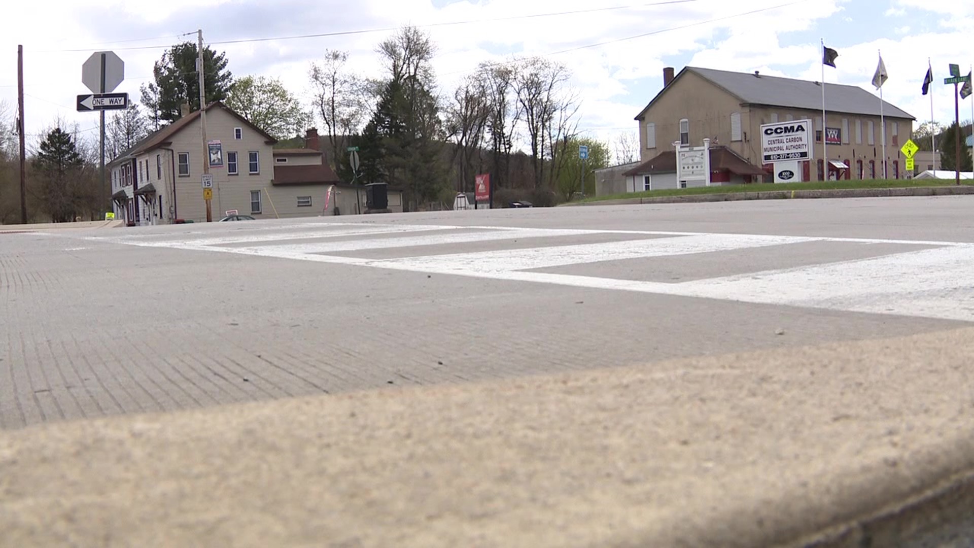 Improving safety along the waterfront in Lehighton | wnep.com