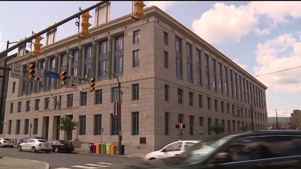 Renovations Complete at Federal Courthouse in Scranton | wnep.com