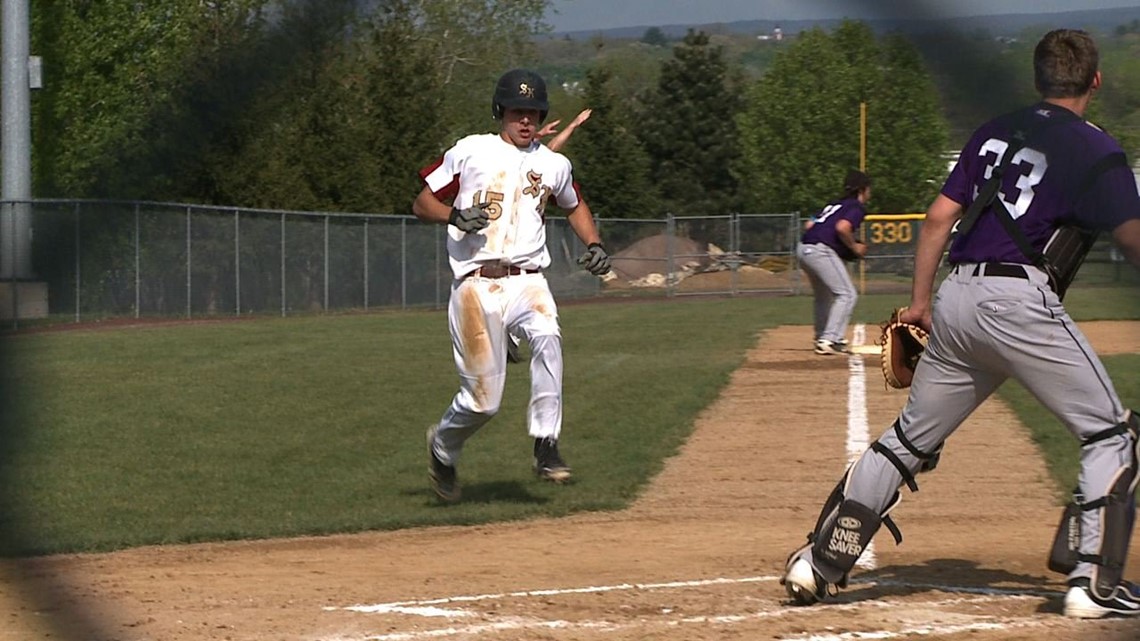 Wallenpaupack vs Scranton Baseball | wnep.com