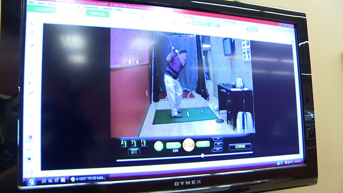 K-Vest Golf Swing Analyzer | wnep.com