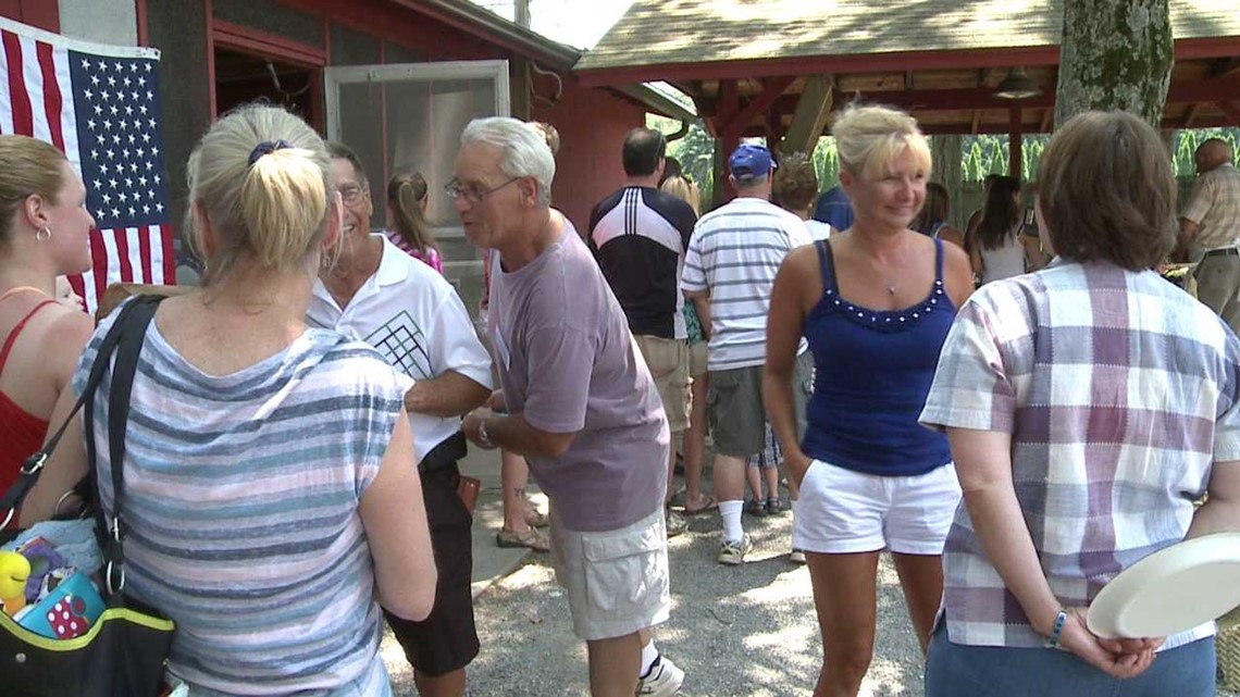 Reunion Marks 75th Anniversary | wnep.com