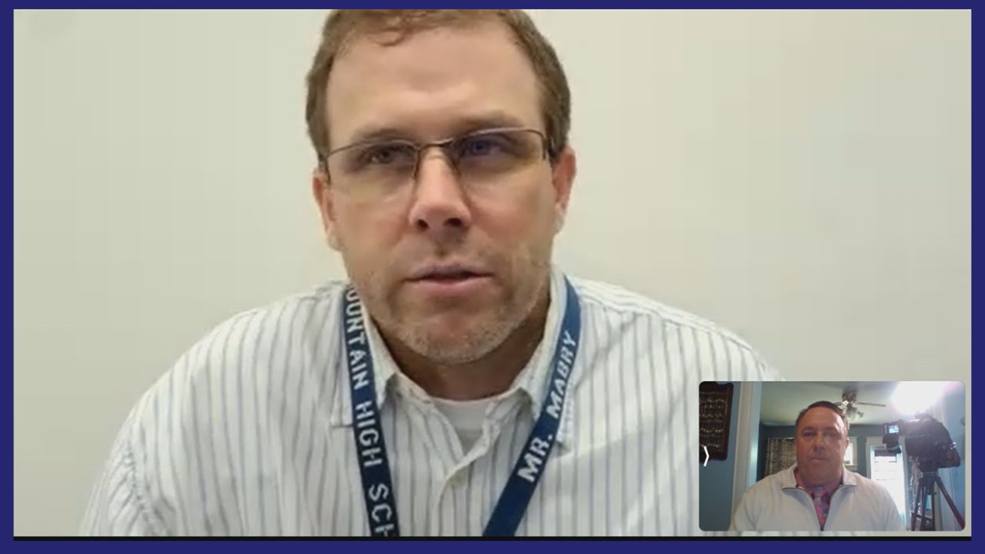 Mabry Resigns At Blue Mountain And Keefer Ends A 10-Year Run As ...