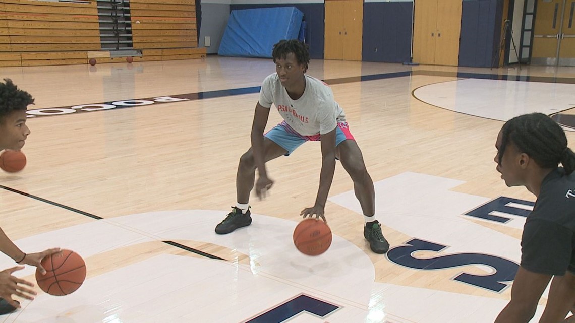 Christian Fermin Commits To VCU And Coach Mike Rhoades | wnep.com