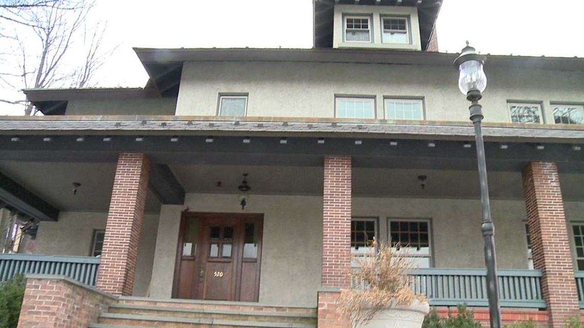 Old Scranton Mansion Renovated | wnep.com