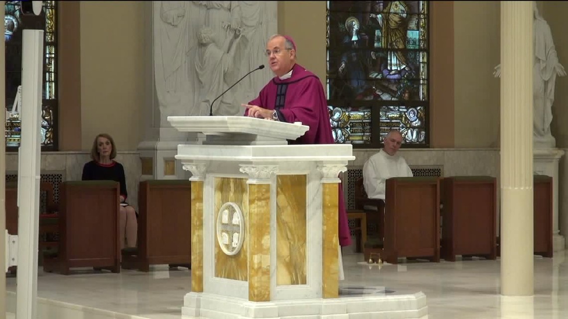 Apology From the Bishop, Prayers for the Victims of Sexual Abuse | wnep.com