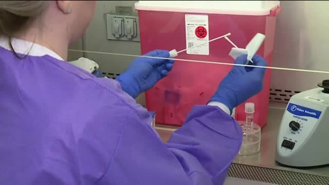 Healthwatch 16: Science Behind Flu Testing | wnep.com