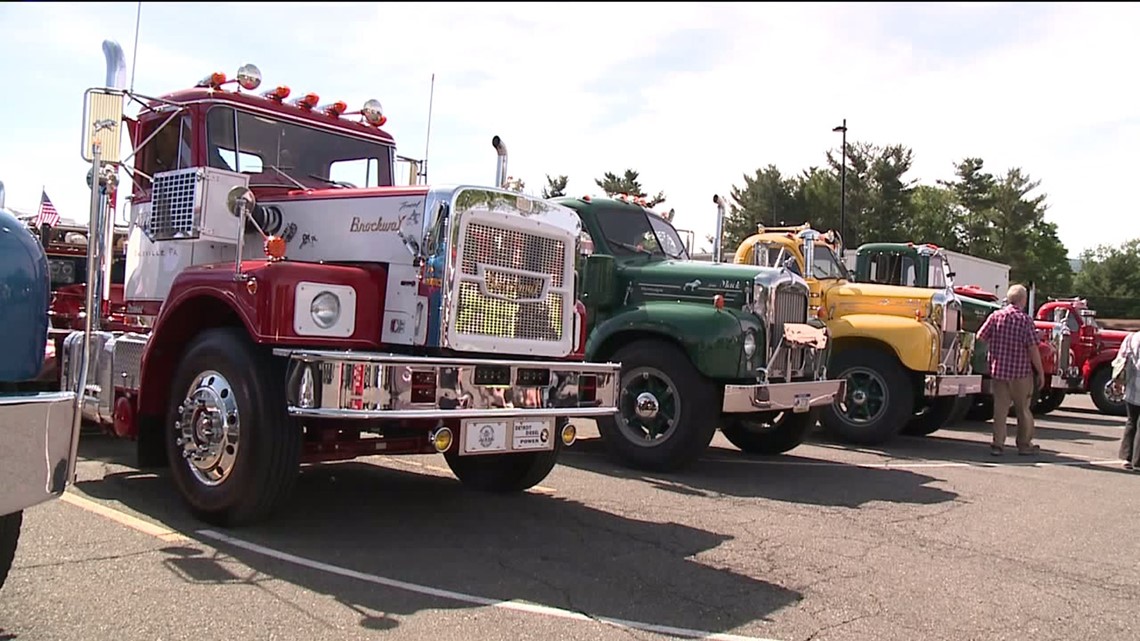 2nd Annual Diesel Jam in Memory of Andrew Mazza | wnep.com
